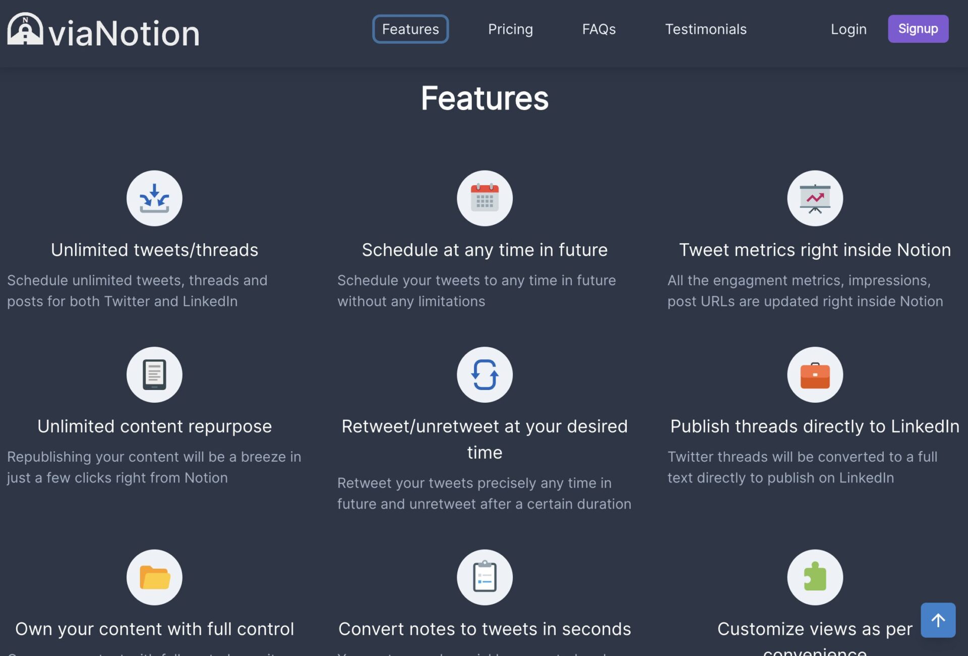 NotionでSNS予約投稿下書き管理ができるサービス4選【Twitter（X）やInstagram等の連携】 - ひかりの概念