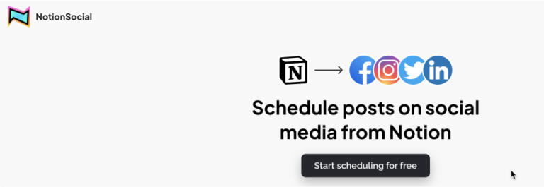 NotionでSNS予約投稿下書き管理ができるサービス4選【Twitter（X）やInstagram等の連携】 - ひかりの概念