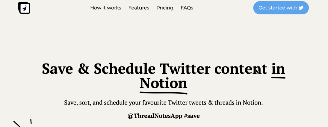 NotionでSNS予約投稿下書き管理ができるサービス4選【Twitter（X）やInstagram等の連携】 - ひかりの概念