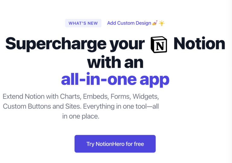 Notionウィジェット作成サイトおすすめ8選【埋め込み機能の活用事例】 - ひかりの概念